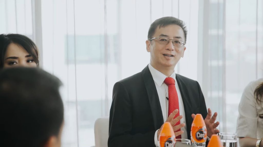 Emiten Air Minum Hermanto Tanoko (CLEO) Siapkan Capex Rp. 300 Miliar ...