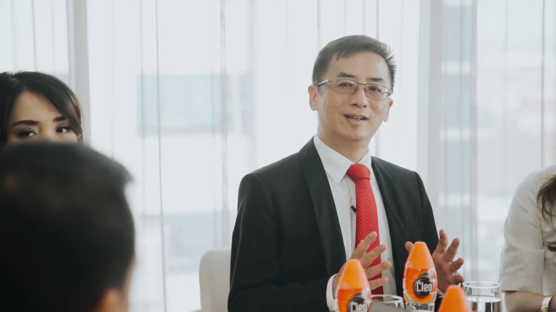 Emiten Air Minum Hermanto Tanoko (CLEO) Siapkan Capex Rp. 300 Miliar ...