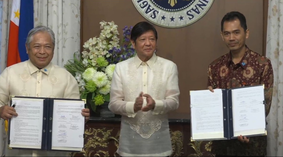 PT Adhi Karya dan PTPP Joint Venture Bangun Infrastruktur Kereta Api di Filipina, Nilainya ...