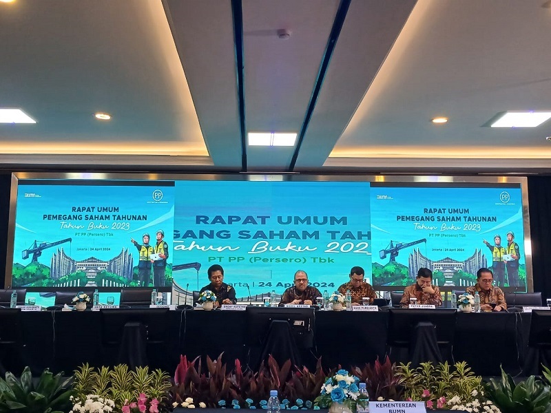 PTPP Resmi Rombak Jajaran Direksi dan Komisaris, Berikut Susunan ... PTPP Resmi Rombak Jajaran Direksi dan Komisaris, Berikut Susunan ...